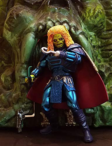 MOTU MOTUc Masters of The Universe Classics Figure KARG The Evil ...