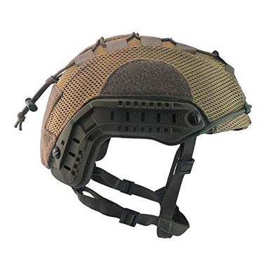 Armorwerx Multicam Mesh Helmet Cover for Ops-Core Fast Carbon Bump and ...