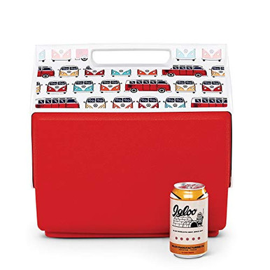 Igloo 14 Quart Limited Edition Classic VW Portable Lunchbox Playmate ...