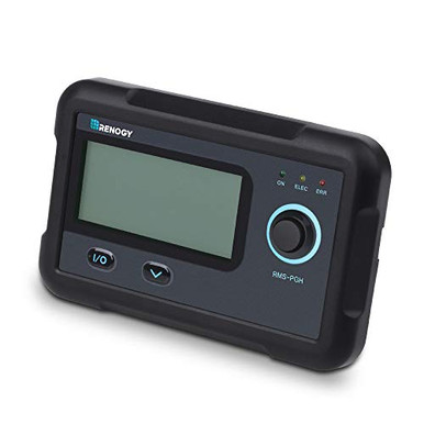 Renogy Inverter Monitor Monitor High Precision Remote Meter Smart ...