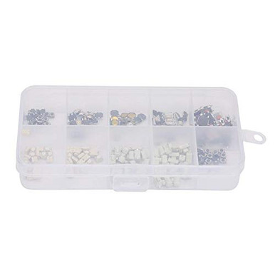 Micro Switch Assorted Kit 10 Types Assorted Micro Switch Push Button ...