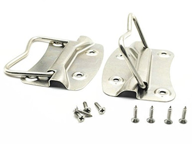 XJS Stainless Steel Flush Mounted Type Crates Boxes Puller Chest Handle ...