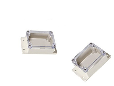 115 x 90 x 55mm Electronic ABS Plastic DIY Junction Box Enclosure Case ...