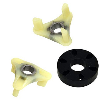 AUKO 285753A Washer Direct Drive Motor Coupler with Metal Replacement ...