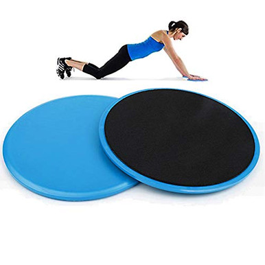 Exercise Sliders 2pack? Sliders for Working Out?Dual Sided Workout Core ...