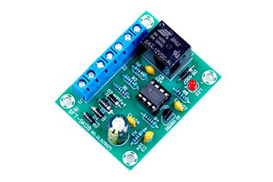 LIVISN Liquid Level Controller Sensor Module DC 12V Water Level ...