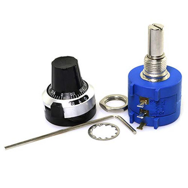 Magic and shell 1PC 3590S-2-103L Potentiometer 10K Ohm Wire Wound ...