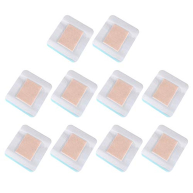 NUOBESTY 10pcs Baby Navel Sticker Waterproof Umbilical Cord Patch ...