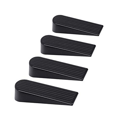 Door Stopper Classic Rubber Prortable Door Lock Wall ProtectorStopper ...
