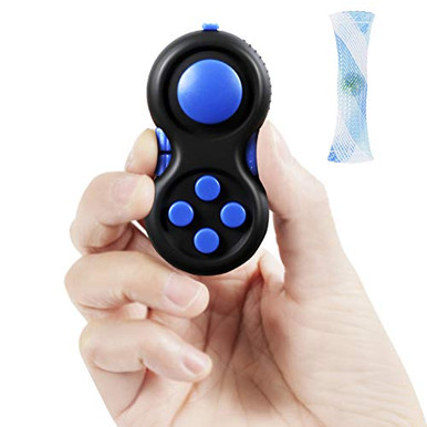 no-branded Fidget Toys Cube for Kids and Adults8 Fidget Functions ...