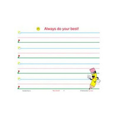 Teacher Created Resources Smart Start Chart: Large K-1 ...