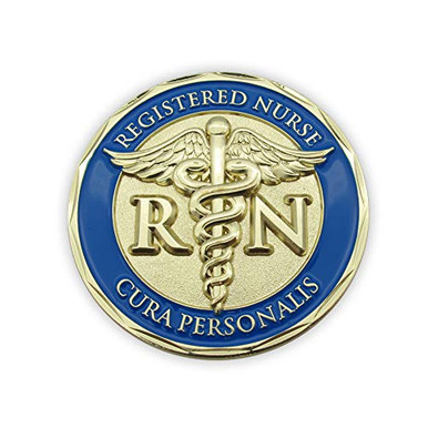 Nurse Coin The Lord is My Refuge and My Fortress Psalm 91 and Cura ...