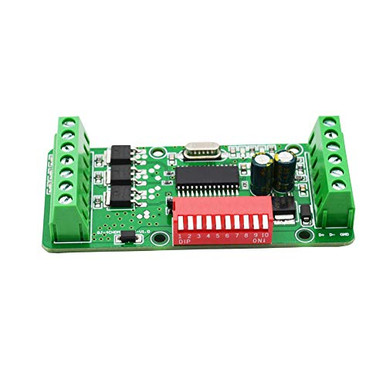 StepOK DMX512 Decoder 34 Channel DMX Controller LED Decoder Advertising ...
