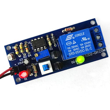 DDIY Optical Switch Module Led Spare Parts kit Corridor lamp Relay ...