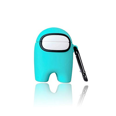 Among usCute Cartoon Airpods caseCompatible for Airpod 1 and 2 Stylish ...