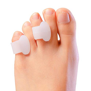 Povihome 10 Pack Pinky Toe Separators Little Toe Spacers to Separate ...