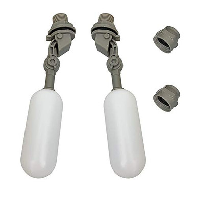 Mini Float Ball Valve12 Inch Supply Tube Water Float Valve with Comes a ...
