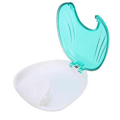 Retainer Case Portable Large Retainer Cases for Orthodontic Retainer ...
