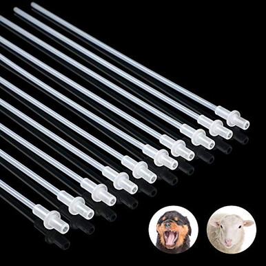 Weewooday 30 Pieces Disposable Artificial Insemination Rods Tube ...