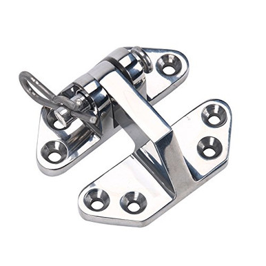 Amarine Made Heavy Duty Marine 316 Stainless Steel Hatch Hinge 3 x 2-34 ...