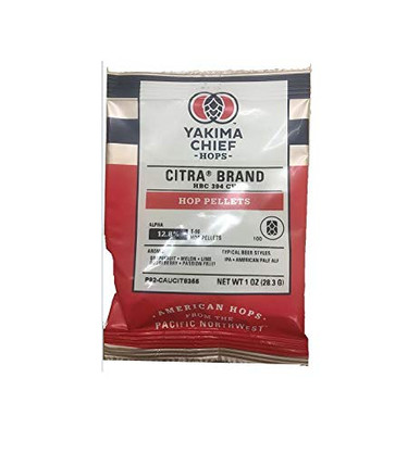 Home Brew Ohio 3 oz Citra Hop Pellets - Warehousesoverstock