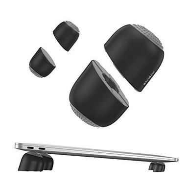 Portable Laptop StandKeyboard Riser Tilt Wedge Wrist Relaxes Keyboard ...