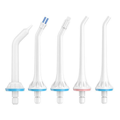 Multifunctional Jet Tips for Coreless Portable Water Flosser Oral ...