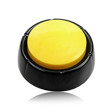 Cover Custom Sound Button Recordable Talking Button Office Desk Gag ...