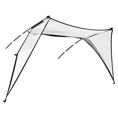 Gagalileo Golf Roof Net Attachment 4_5FT X 8_2FT X 5FT Golf Traning ...