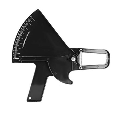 Body Caliper Tool Personal Body Muscle Monitor Skinfold Tester for ...
