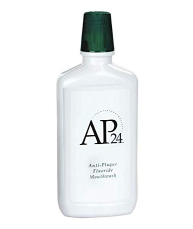 Nu Skin AP 24 Anti-Plaque Fluoride Mouthwash - Warehousesoverstock