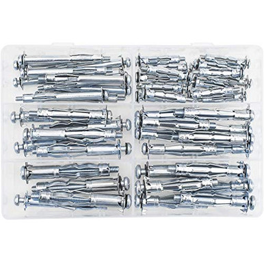 Drywall Anchors Heavy Type Molly Bolts Wall Anchors Drywall Anchors ...