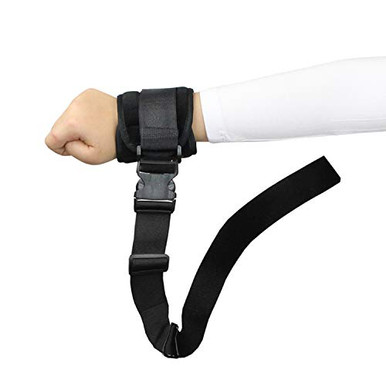 Vansun Limb Holder -Medical Restraints Patient Hospital Bed Quick ...