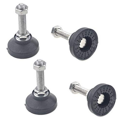 Mironey Furniture Glide Leg 2 Diameter Adjustable Furniture Glides M12 ...