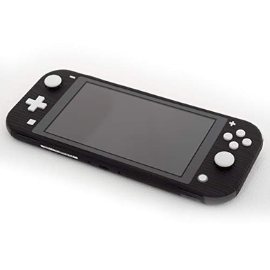 skinfact Nintendo Switch Lite Skins Charcoal Wood for Nintendo Switch ...