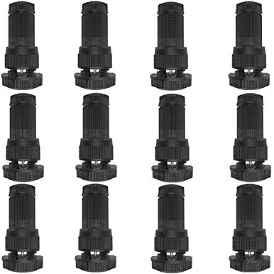 Low Voltage Light Connectors Waterproof Fastlock Landscape Light Cable ...