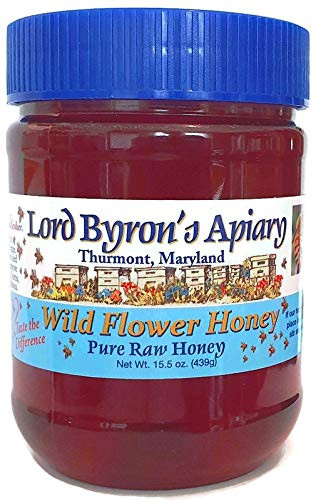 Raw Wild Flower Honey Natures Finest At the foot of the Catoctin ...