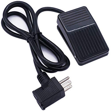 Twidec10A 250VAC Momentary Nonslip Plastic Foot Pedal Switch SPDT NO NC ...