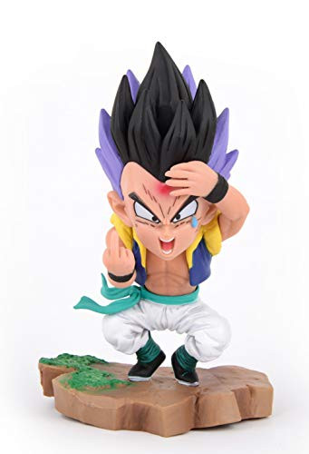 DBZ Actions Figures GK Gotenks Figure Statues Figurine Collection ...
