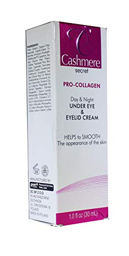 Cashmere secret Pro-Collagen Day and Night Under Eye and Eyelid cream 1 ...