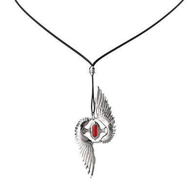 DMC V Nero Necklace - Devil May Cry 5 Cosplay Accessories Zinc Alloy ...
