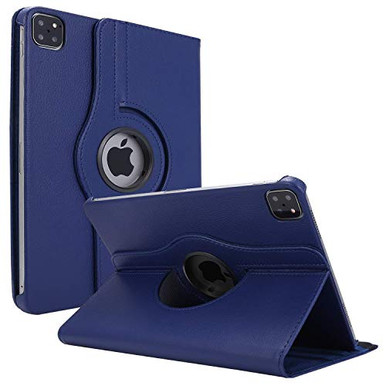 Case for New iPad Pro 11 Case 2nd GenTechCode 360 Degree Rotating PU ...