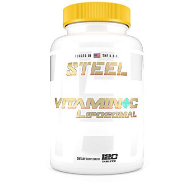 Steel Supplements Vitamin C Liposomal Immunity Antioxidant ...