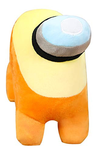 Qiyuanjianshe Among Us Merch Impostor Crewmate 3D Plush Stuff Animal ...