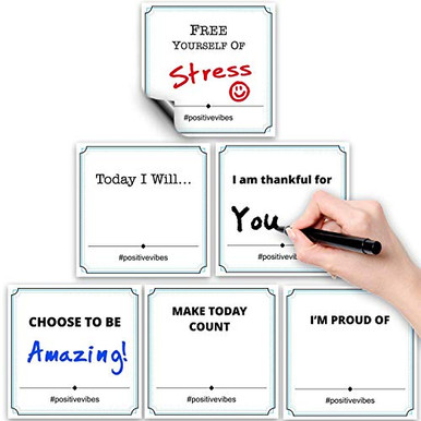 Inspirational Gifts - Interactive Motivational Quotes Magnets | Get ...