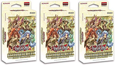 Yu-Gi-Oh Spirit Charmers Structure Deck 3 Decks - Warehousesoverstock