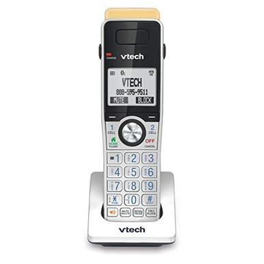 VTech IS8101 Accessory Handset for IS8151 Phones with Super Long Range ...