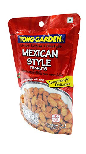 2 packs of Mexican Style Peanuts Appetizingly Delicious Peanuts Snack ...