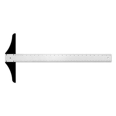 Alumicolor 24-inch Professional Aluminum T-Square for Art Framing and ...