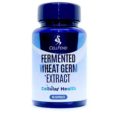 Fermented Wheat Germ Extract - Cellular Health Supplement - Autophagy ...